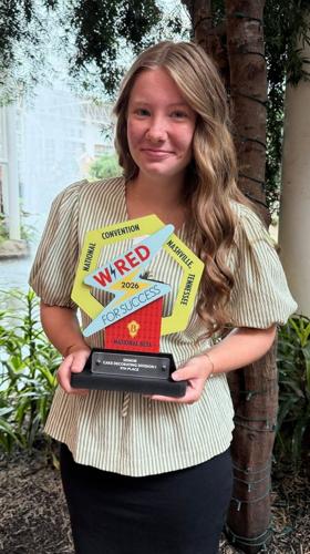 NATIONAL BETA CONVENTION WINNERS - NORTH SAND MOUNTAIN HIGH SCHOOL ...