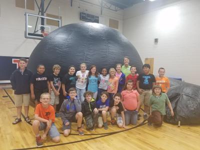 Star Lab visits SPES | Marion County | jcsentinel.com