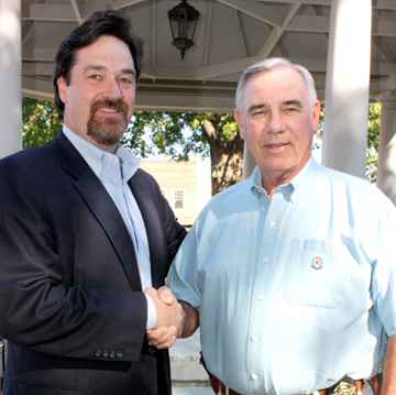 Sheriff endorses Raby | News | jcsentinel.com