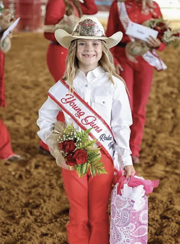 YOUNG GUNS JUNIOR RODEO ASSOCIATION | Lifestyle | jcsentinel.com