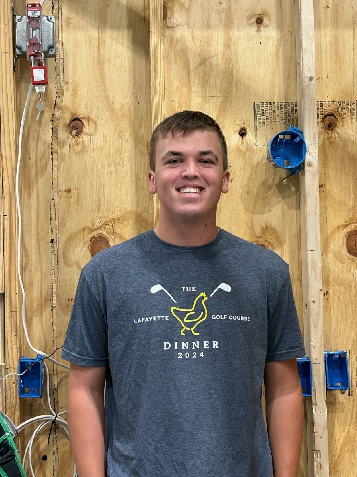 Hancock recognized as KDCIA Employee of the Month for August | News ...
