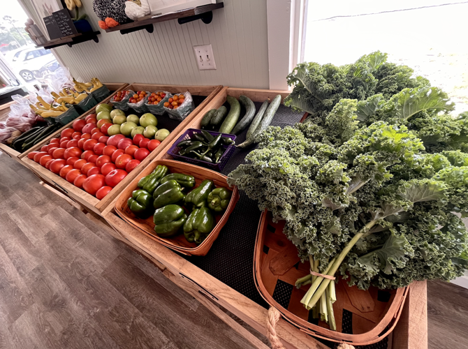 White Peake | Feature Story | jcsentinel.com