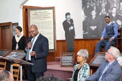 Museum commemorates 93rd anniversary of the Scottsboro Boys Trials ...