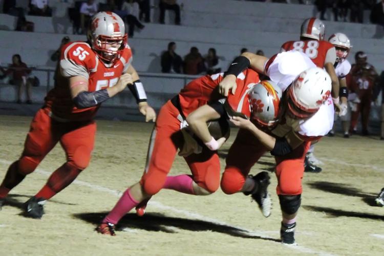 Whitwell claims runner-up region spot after victory | Marion County ...