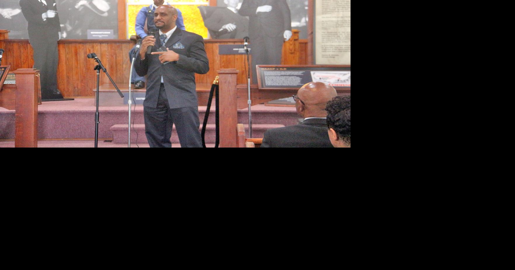 Scottsboro Boys Museum celebrates Archie F. Stewart and remembers ...