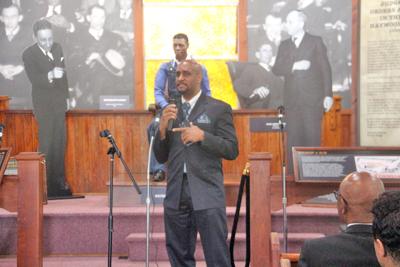 Scottsboro Boys Museum celebrates Archie F. Stewart and remembers ...