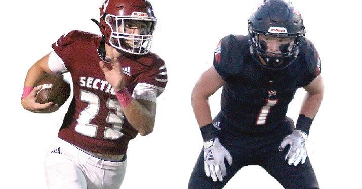 Coaches release their 2021 All-Jackson County Football Team | Feature ...