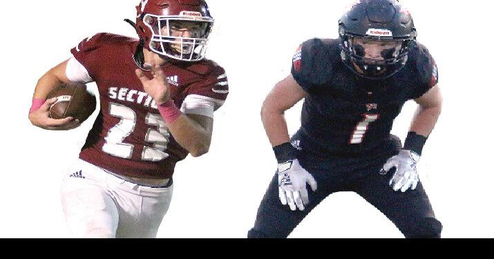 Coaches release their 2021 All-Jackson County Football Team | Feature ...