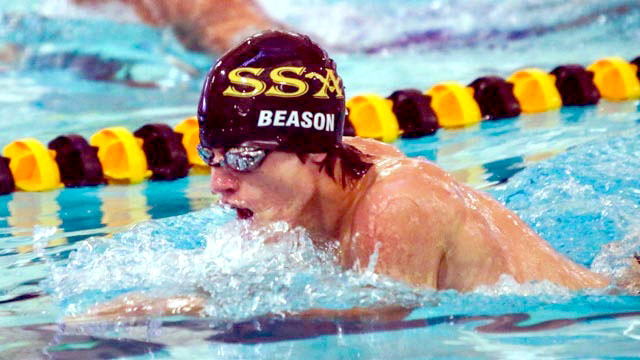 SSA strong in defeat against defending large-town state champion ...