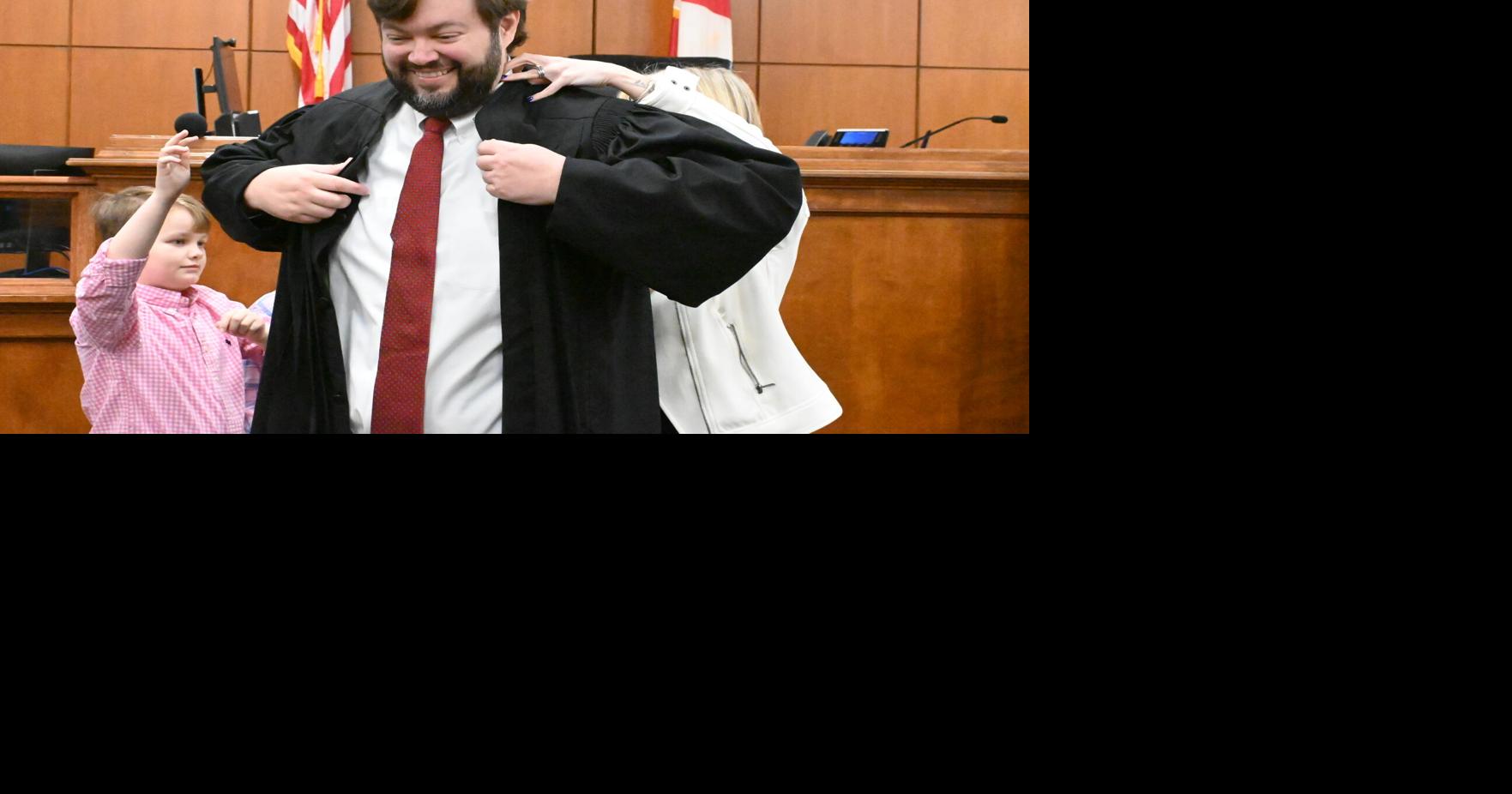 Matt Mitchell appointed as District Judge | News | jcsentinel.com