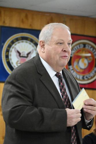 Republican candidates share priorities with county committee | News ...