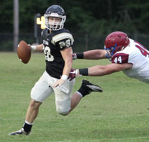 Huntsville slips past Scottsboro in spring football game | Sports ...