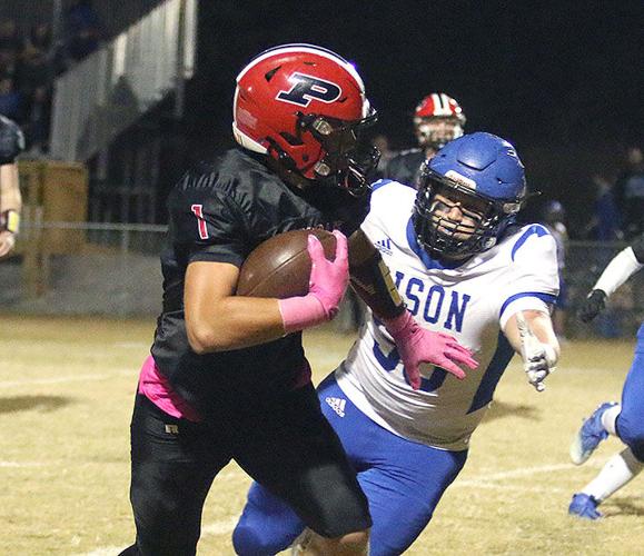 Eagles score six touchdowns on first 11 plays in win over rival NSM ...