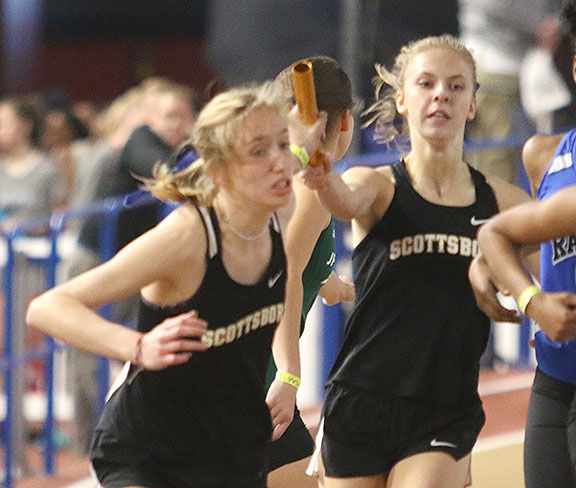 Indoor Track and Field: Scottsboro wins girls state title in thrilling ...