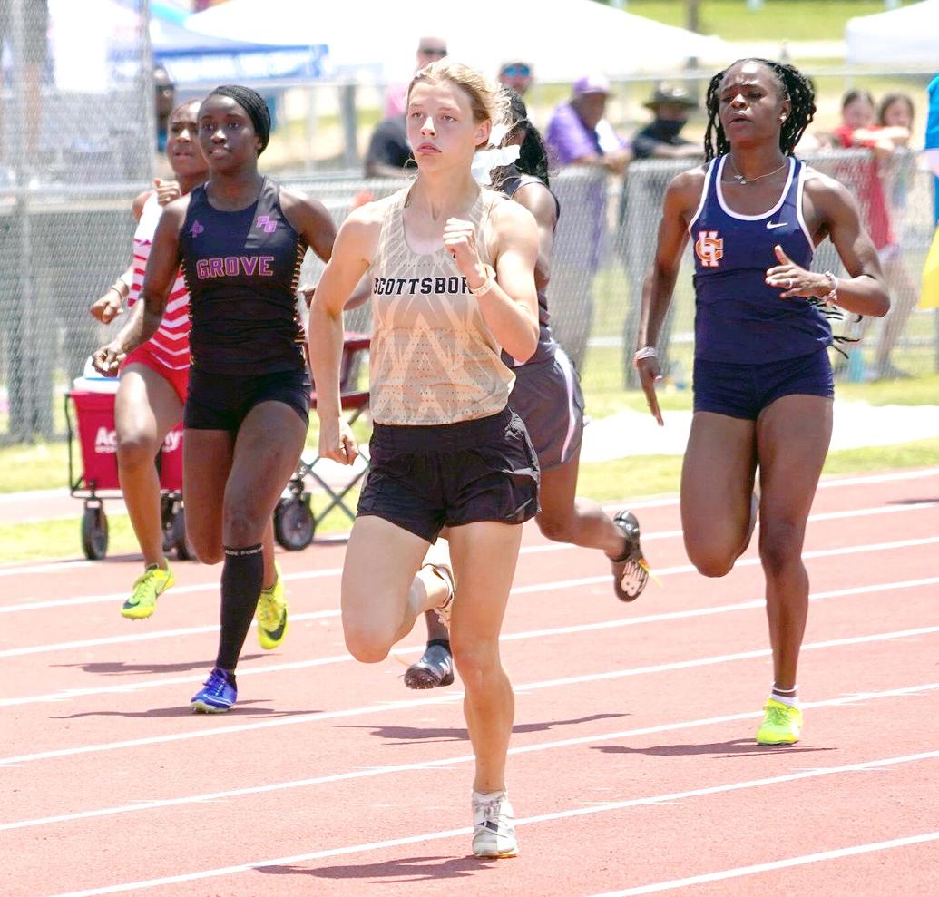 Scottsboro wins Class 5A girls, boys track and field state ...