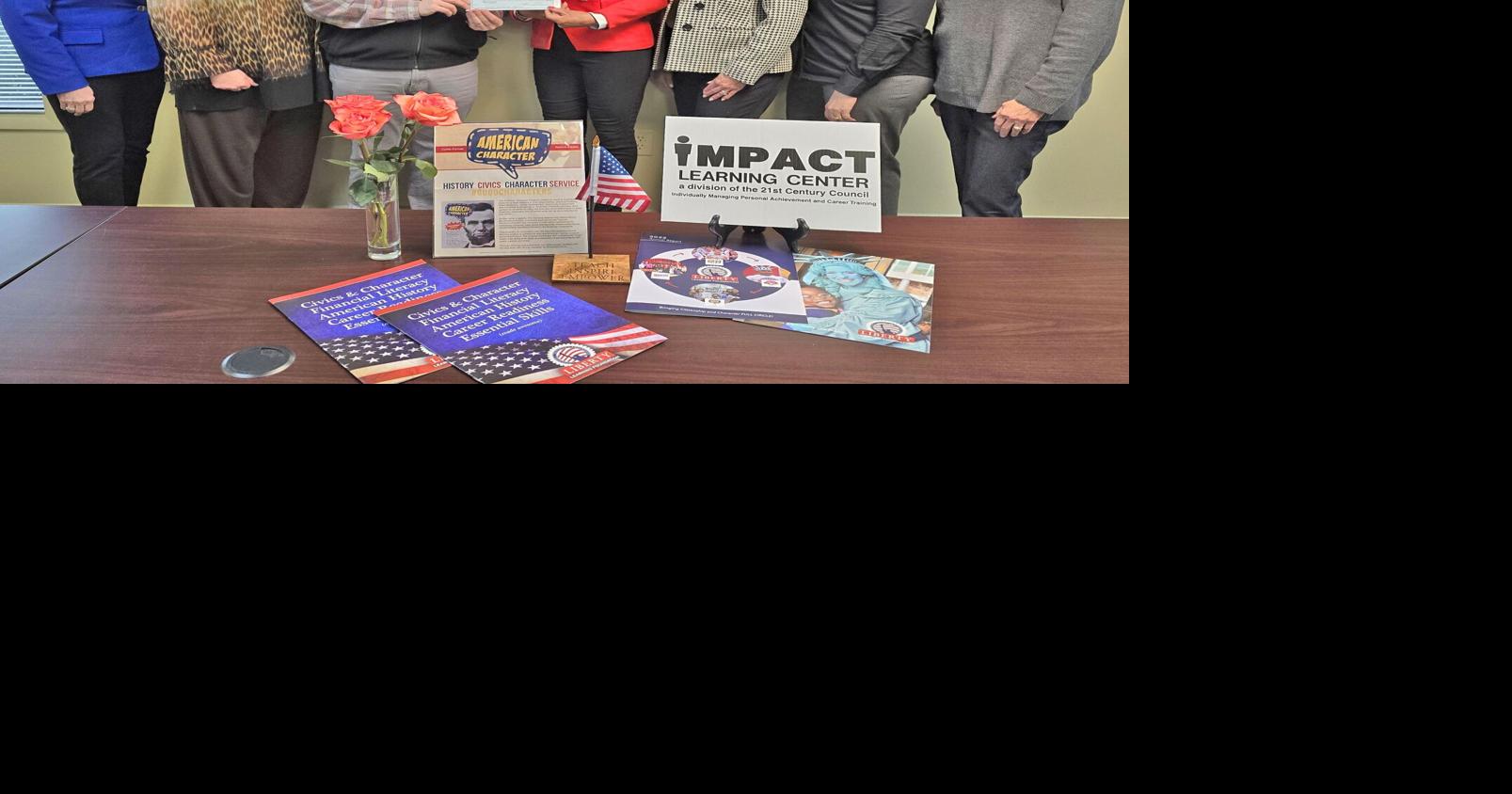 IMPACT LEARNING CENTER | News | jcsentinel.com