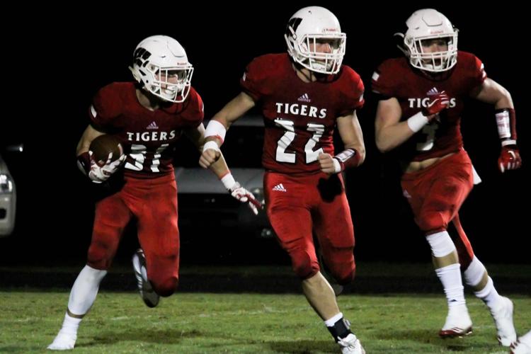 Whitwell takes down Copper Basin - Tigers 3-0 for first time since 2009 ...