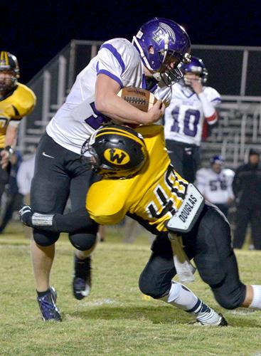 Decatur Heritage slips away from Panthers late | Sports | jcsentinel.com