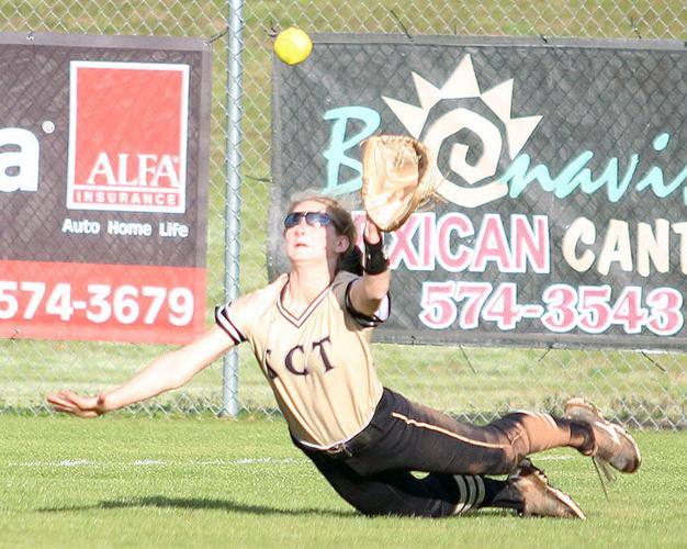 Strong pitching, productive at-bats lead North Jackson past its ...