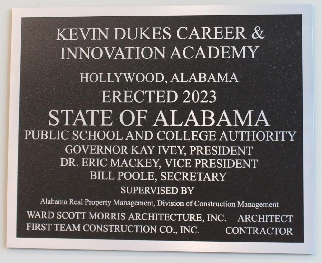 Kevin Dukes Career and Innovation Academy | Feature Story | jcsentinel.com