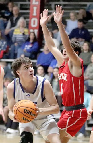 BOYS AREA TOURNAMENT ROUNDUP: Pisgah, Skyline top county rivals in area ...