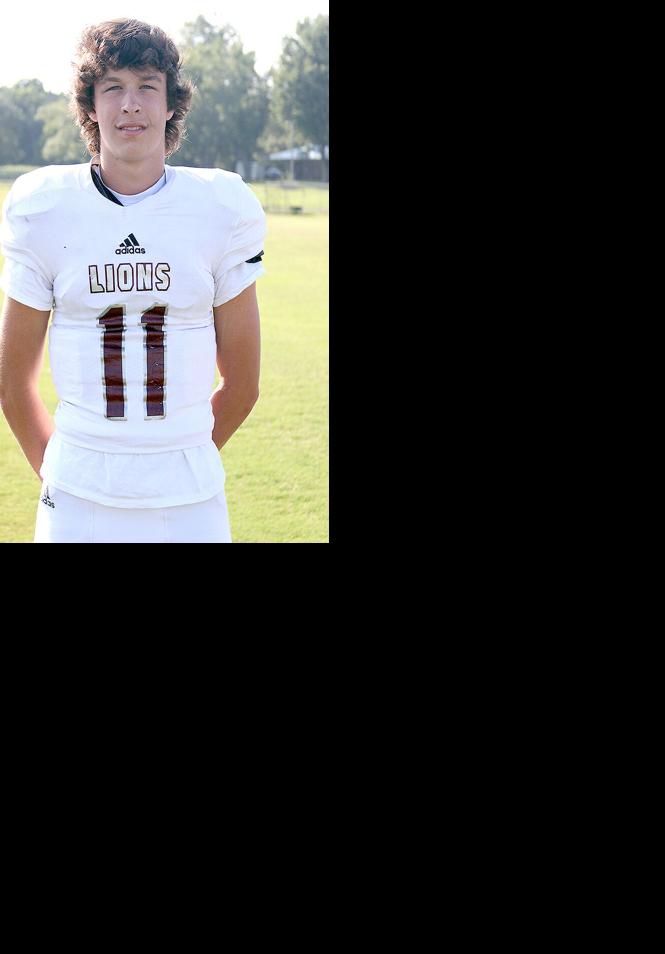 PREP FOOTBALL HONOR ROLL: Varner’s 6 TDs help Section rout Ider ...