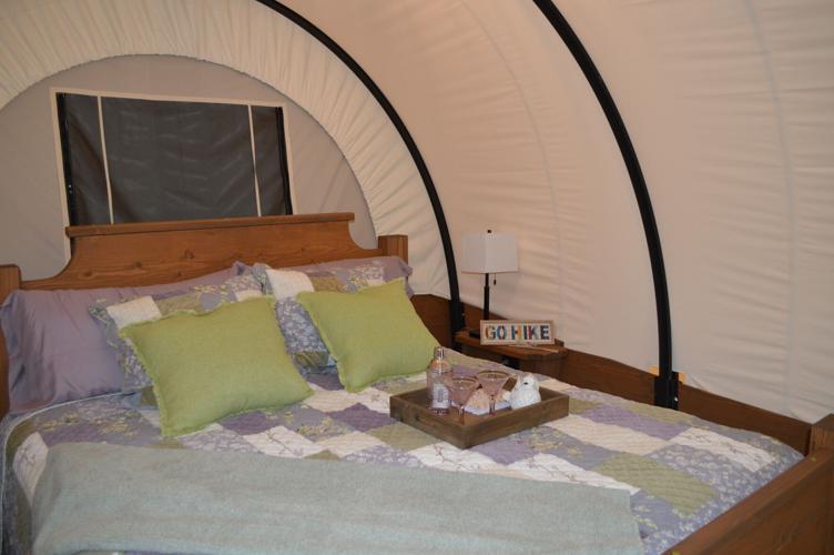 Graham Farm and Nature Center celebrates recent pavilion | News ...