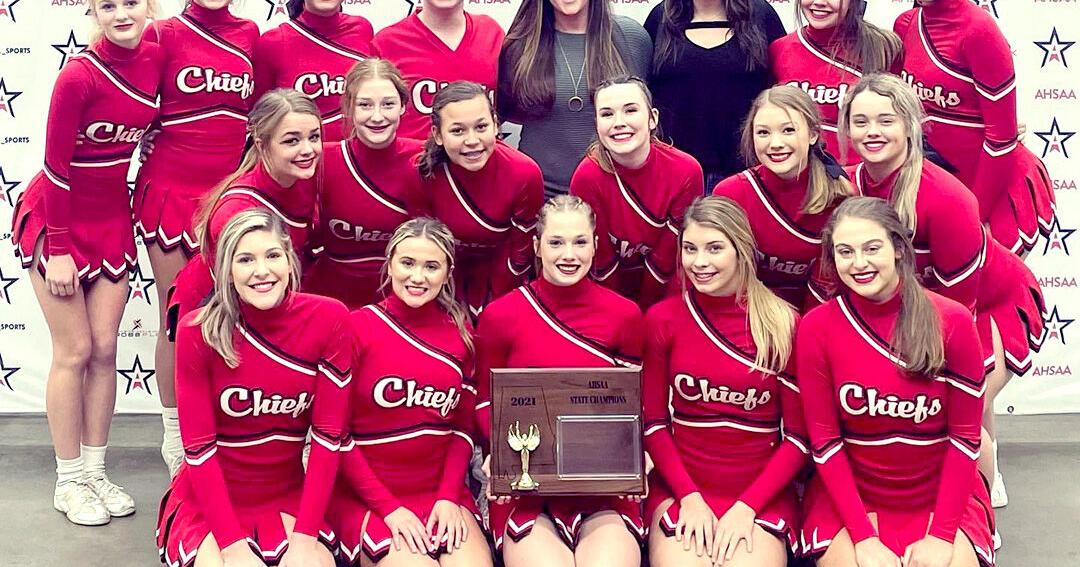 North Jackson, Section win AHSAA cheer state championships | Feature ...