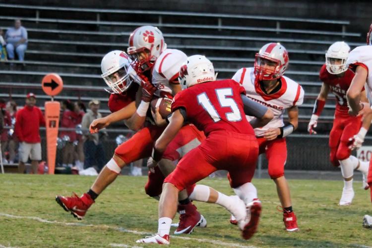 Whitwell takes down Copper Basin - Tigers 3-0 for first time since 2009 ...