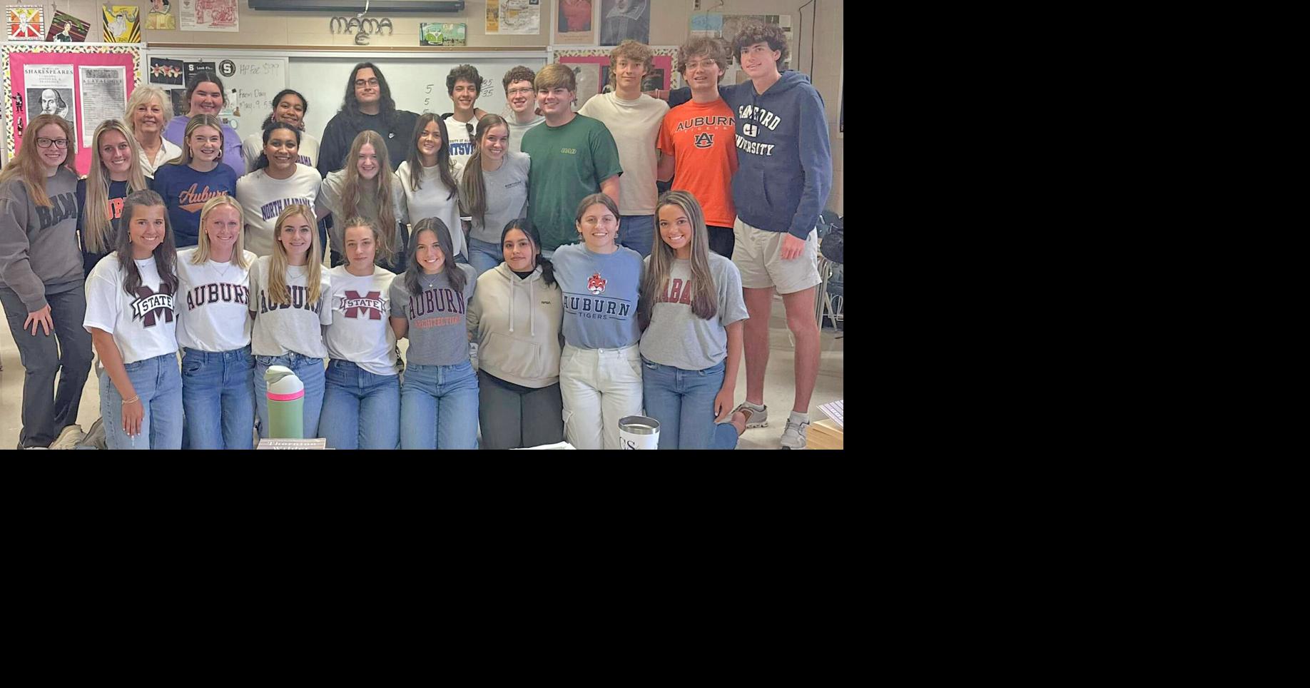 Scottsboro High School class has 100 percent AP pass rate | News ...