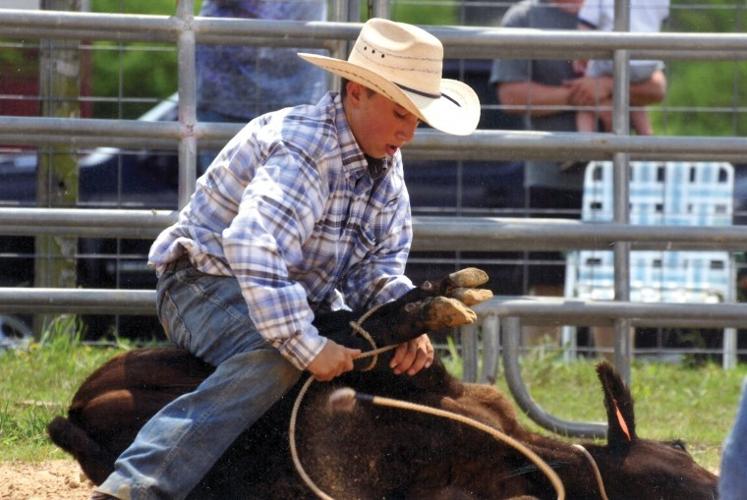 Wheeler building quite a rodeo résumé | Sports | jcsentinel.com