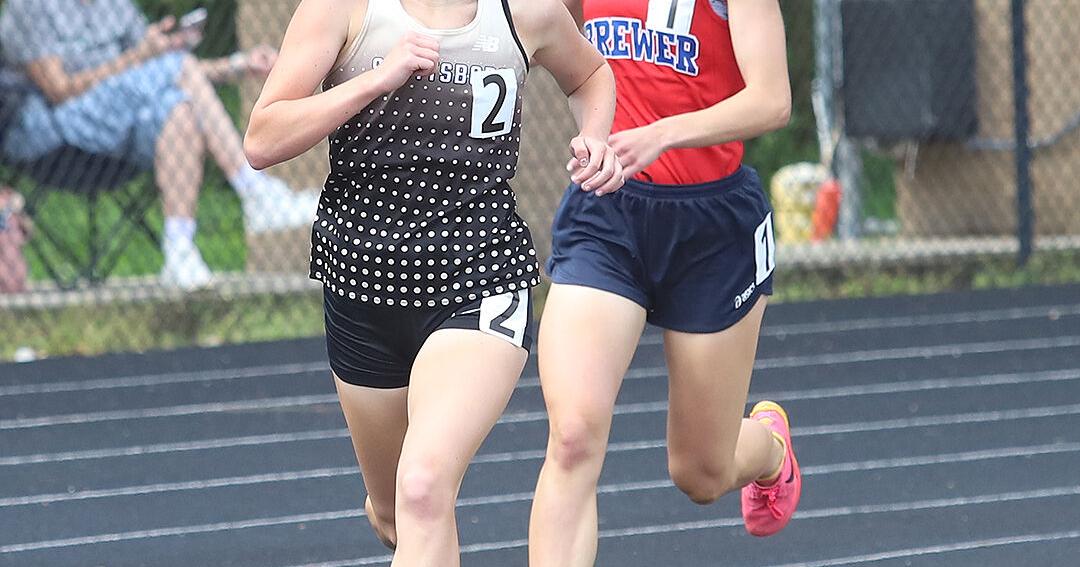 AHSAA TRACK & FIELD SECTIONALS: Scottsboro teams sweep Class 5A Section ...