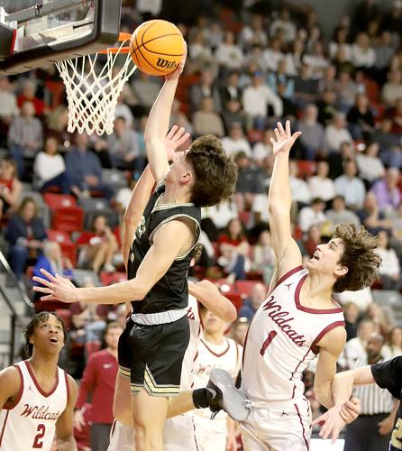 CLASS 5A BOYS NORTHEAST REGIONAL: Scottsboro comes up short in regional ...