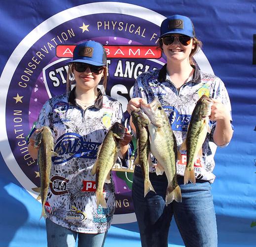 NSM wins at ASABFA Smith Lake Tournament small-team division title ...