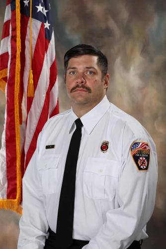 Scottsboro Fire Department announce four promotions | News | jcsentinel.com