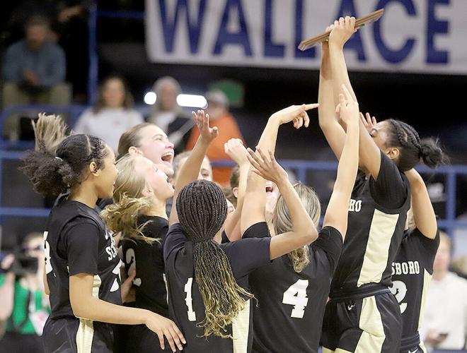 NORTHWEST REGIONAL FINAL: Strong start leads Scottsboro past Arab for second consecutive ...