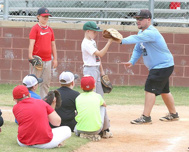 Sprowl wants players to learn while having fun at annual camp | Sports ...