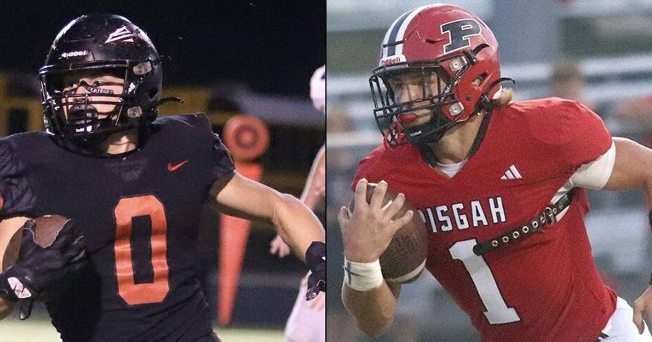 Coaches release 2024 All-Jackson County Football Team | Sports ...