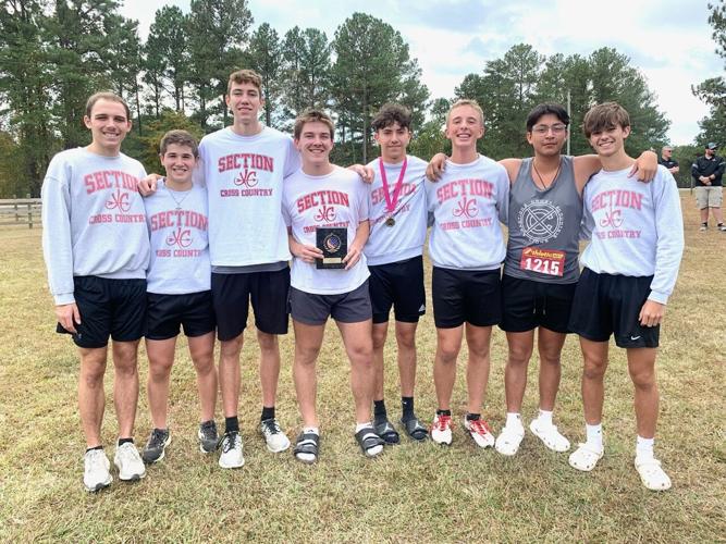 Pisgah teams win 11th consecutive Jackson County Cross Country ...