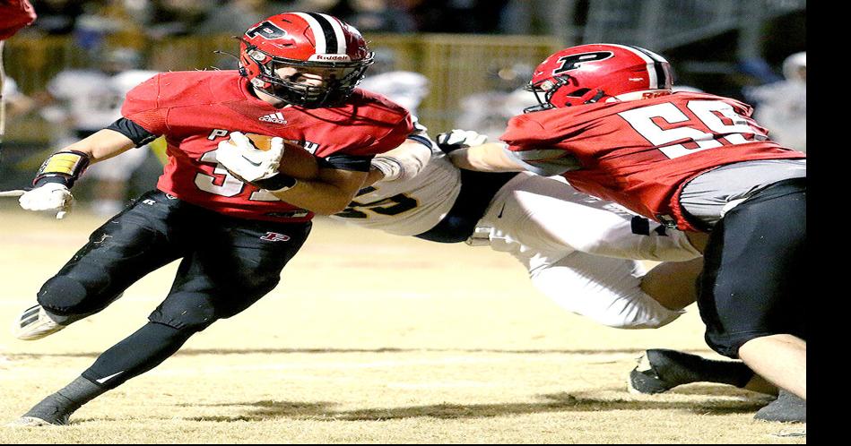 PREP FOOTBALL SCHEDULE SERIES: Pruitt says Pisgah ‘scheduled tough’ in ...