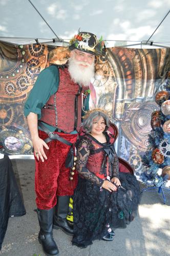 Scottsboro hosts Alabama's first ever Steampunk Festival | News ...