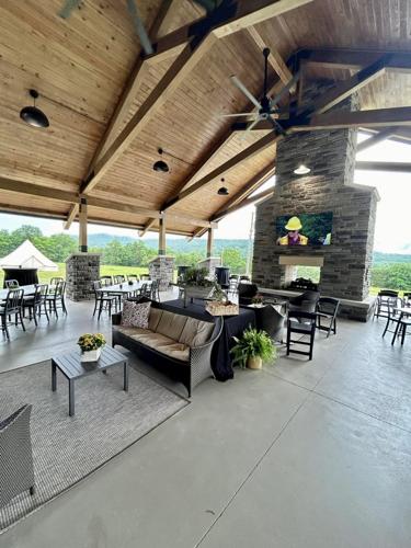 Graham Farm and Nature Center celebrates recent pavilion | News ...