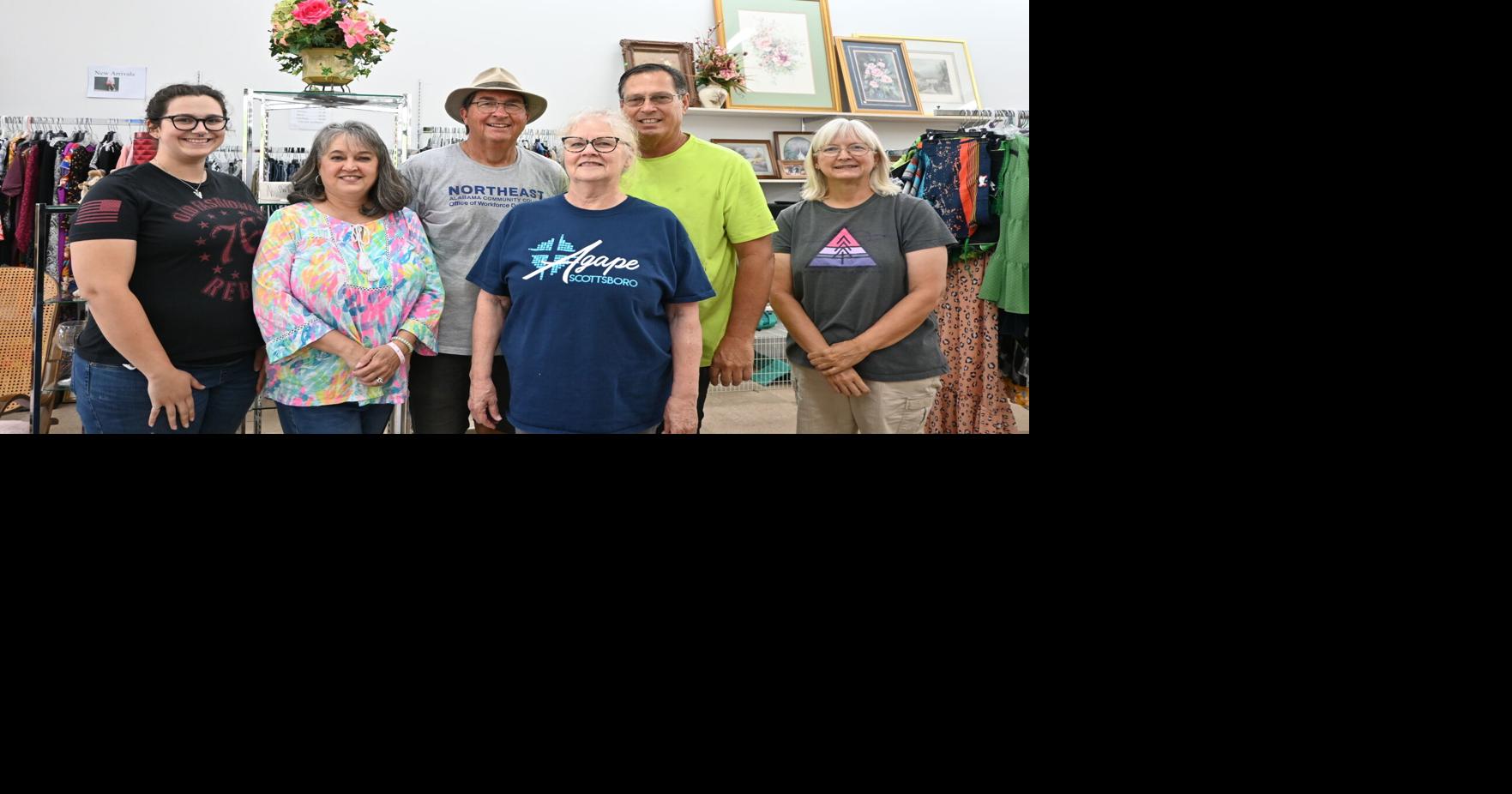 Grace Thrift Store is here to help those in need | News | jcsentinel.com