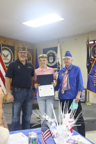 VFW Post 6073 celebrates 2024 Community Awards | News | jcsentinel.com