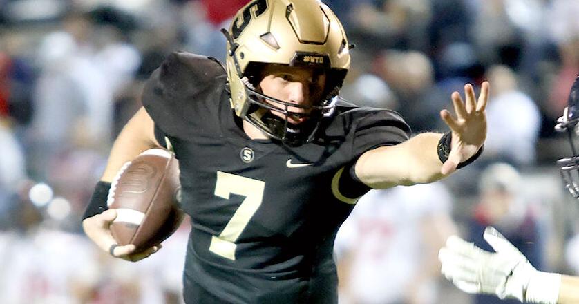 PREP FOOTBALL: Region champ Scottsboro well represented on all-region ...