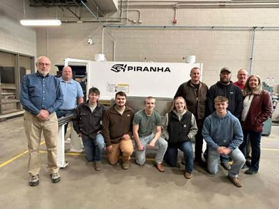 Sleep In Heavenly Peace partners with local school to provide beds for ...