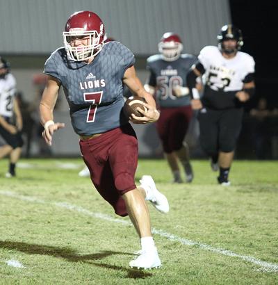 Hornets play ‘keep away,’ sting Section in region play | Sports ...