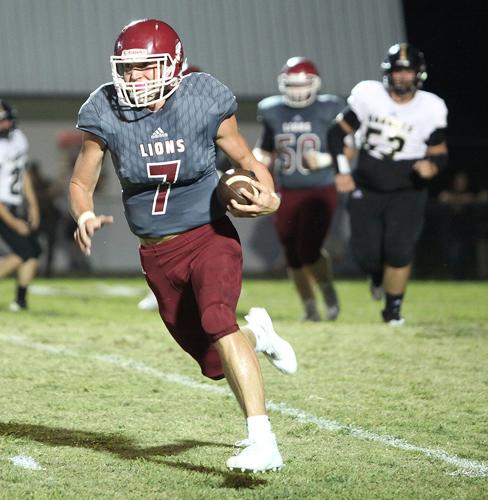 Hornets play ‘keep away,’ sting Section in region play | Sports ...