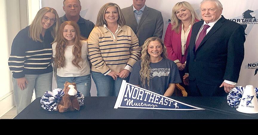 NACC celebrates its athletics’ growth with scholarship signing ceremony ...