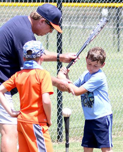 NABA baseball camp attracts 80 players | Sports | jcsentinel.com